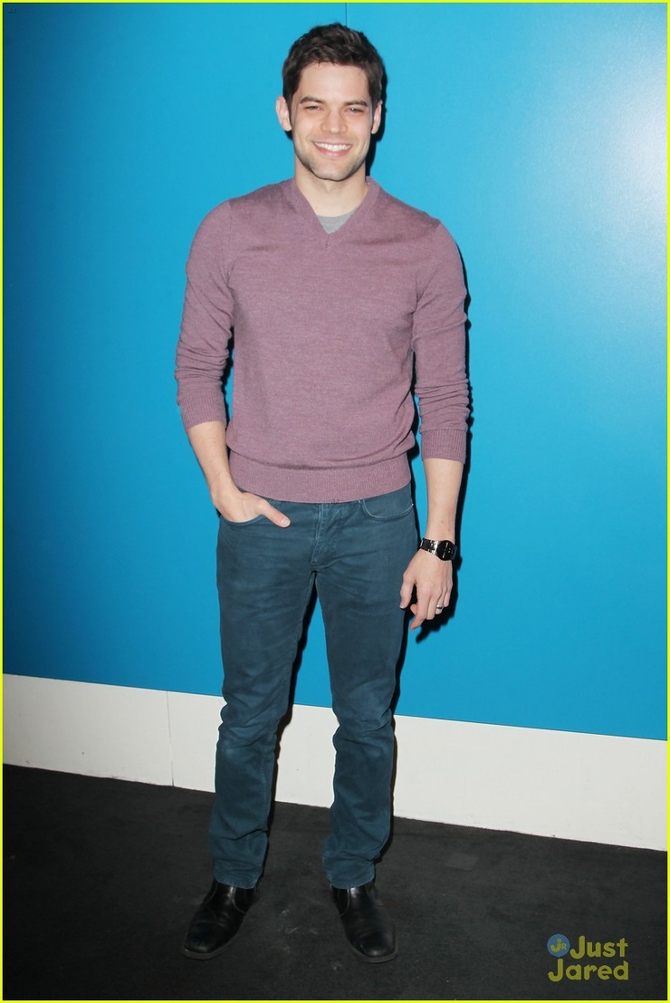 Picture of Jeremy Jordan