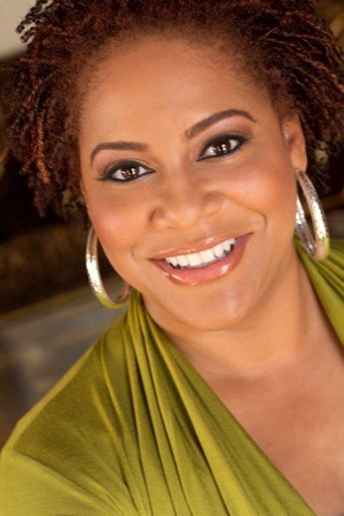 Picture of Kim Coles