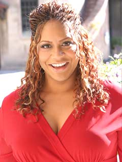 Picture of Kim Coles