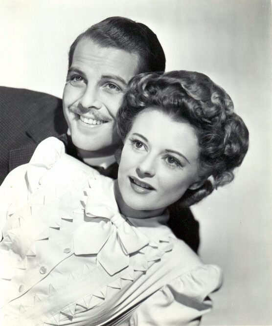 James Ellison, Heather Angel