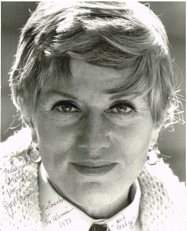 Picture of Jan Miner