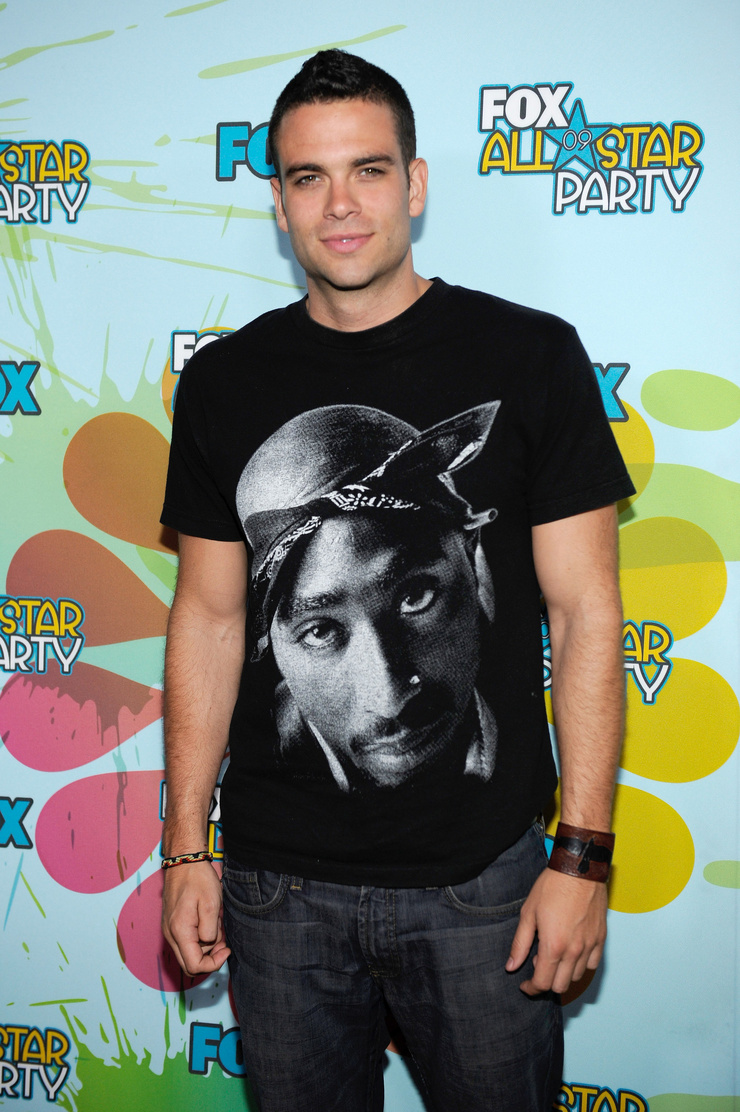 Picture of Mark Salling