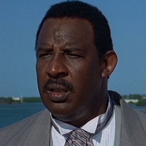 Frank McRae
