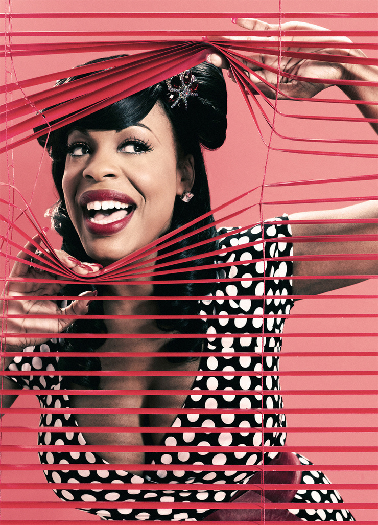 Picture of Niecy Nash