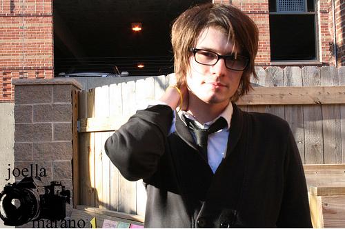 Picture of William Beckett