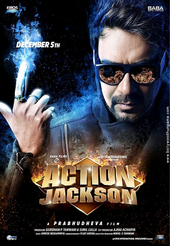 Picture of Action Jackson