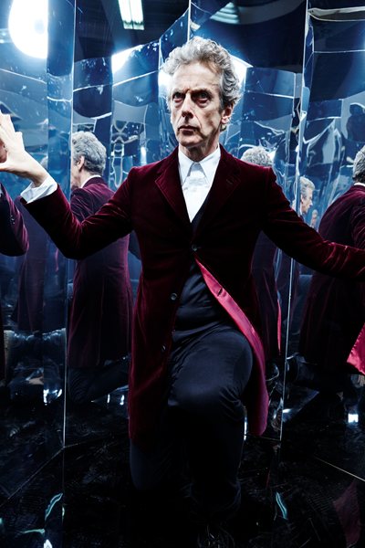 Picture of Peter Capaldi