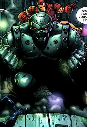 Picture of Arsenal (Marvel Comics)