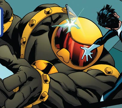 Picture of Arsenal (Marvel Comics)