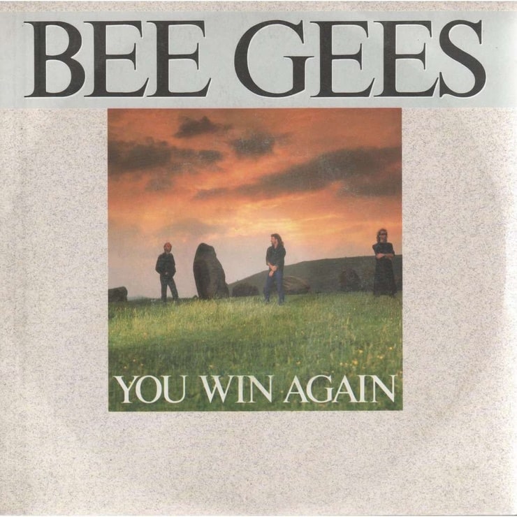 Picture of You Win Again