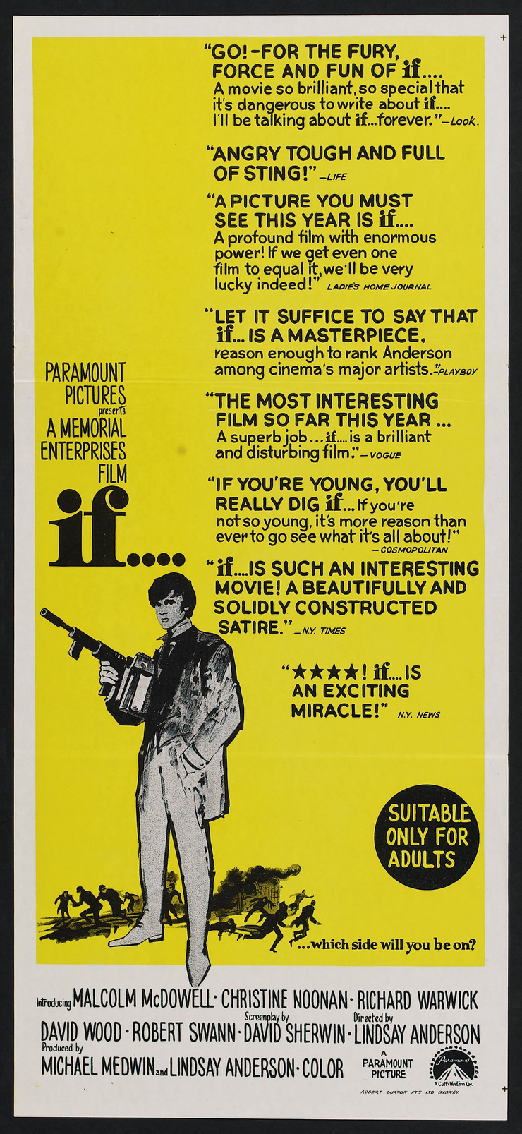 If.... (1968) image