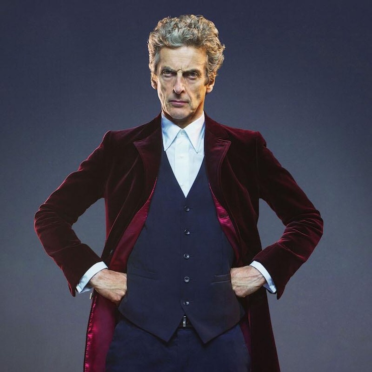 Picture of Peter Capaldi