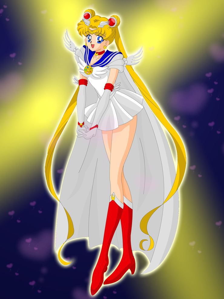 Picture of Sailor Moon