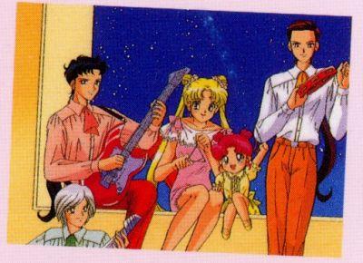 Picture of Sailor Moon