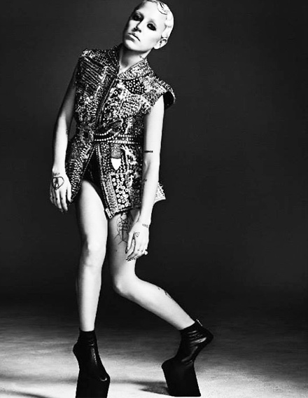 Picture of Brooke Candy