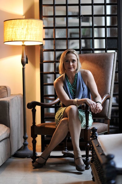 Picture of Caroline Goodall