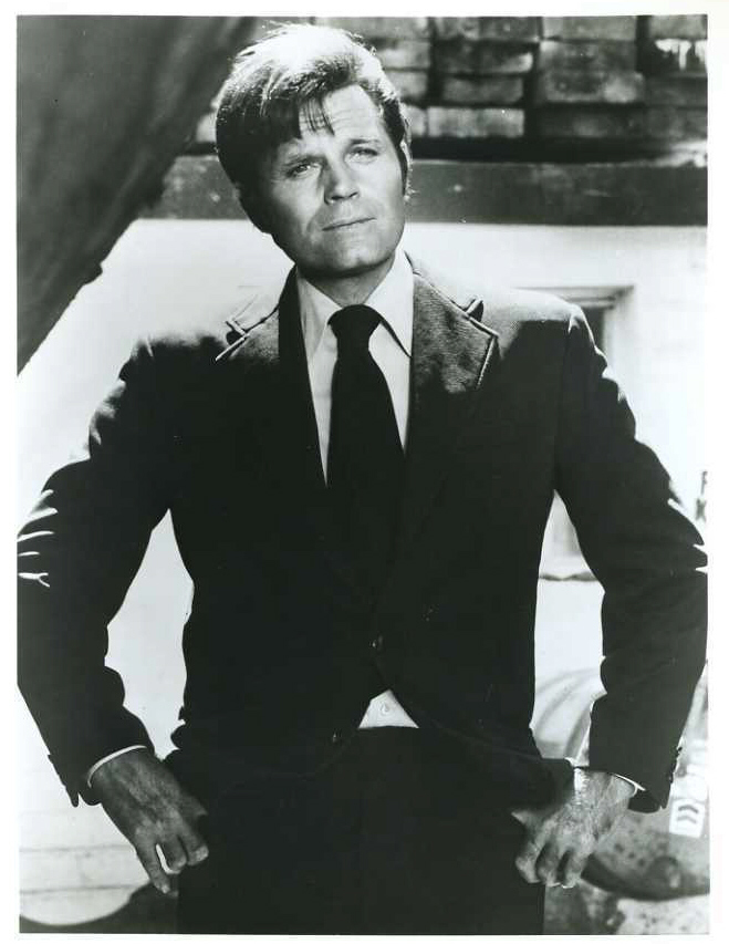 Picture of Jack Lord
