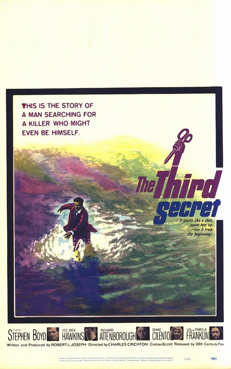 Image of The Third Secret