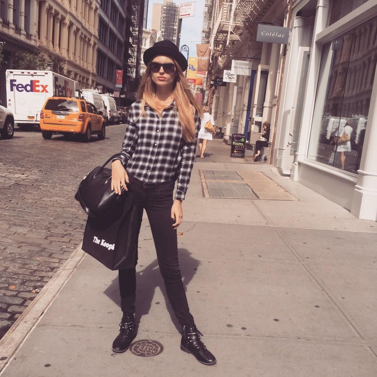 Picture of Alexandria Morgan.