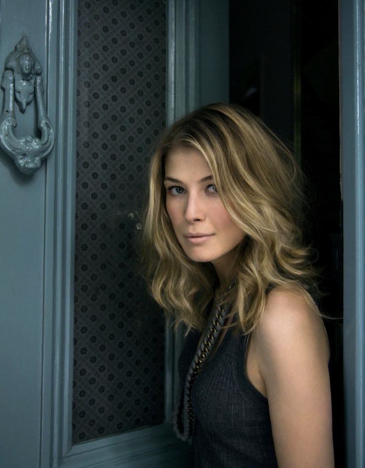 Image of Rosamund Pike
