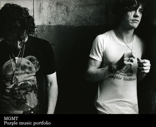 Picture of MGMT