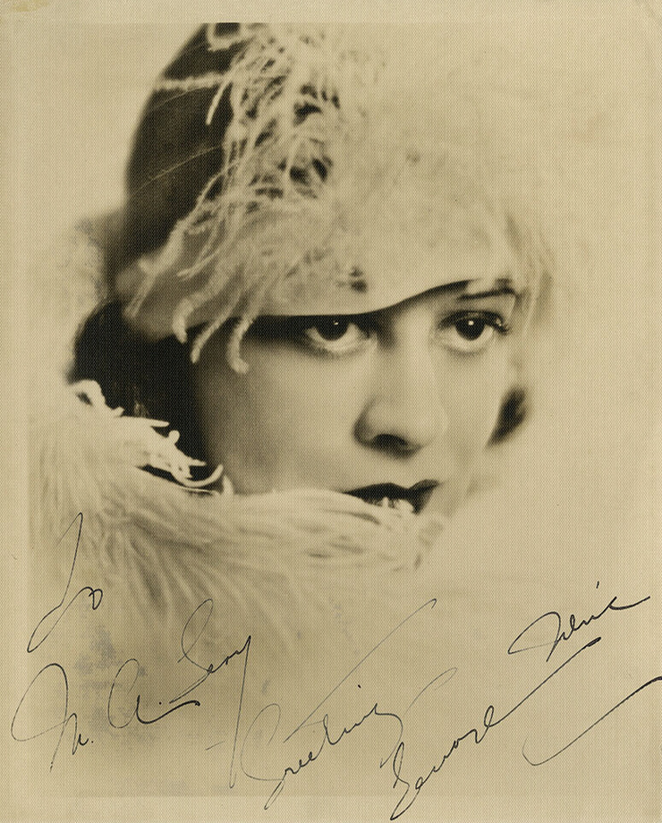 Lenore Ulric image