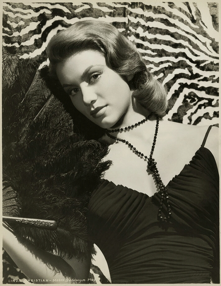 Linda Christian image