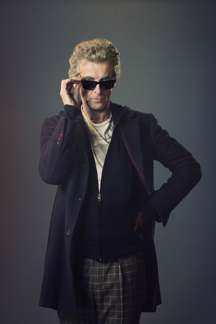 Picture of Peter Capaldi