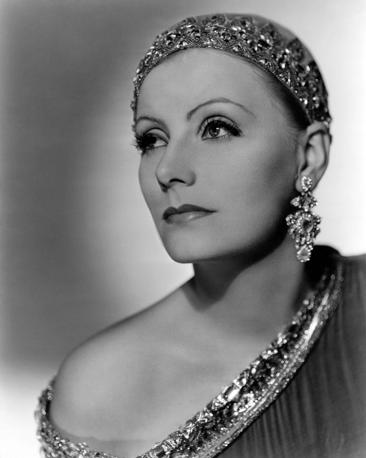 Picture of Greta Garbo