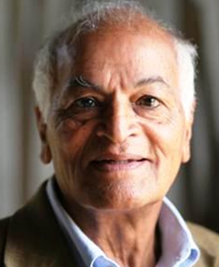 Picture of Satish Kumar