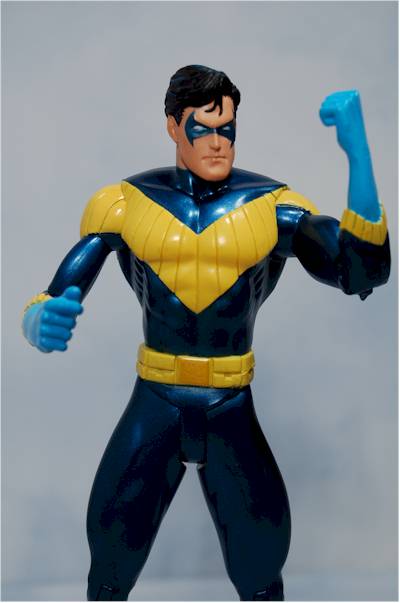 Picture of Batman Knightfall: Nightwing Action Figure
