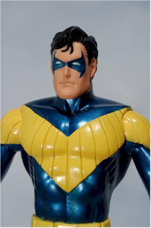 Picture of Batman Knightfall: Nightwing Action Figure