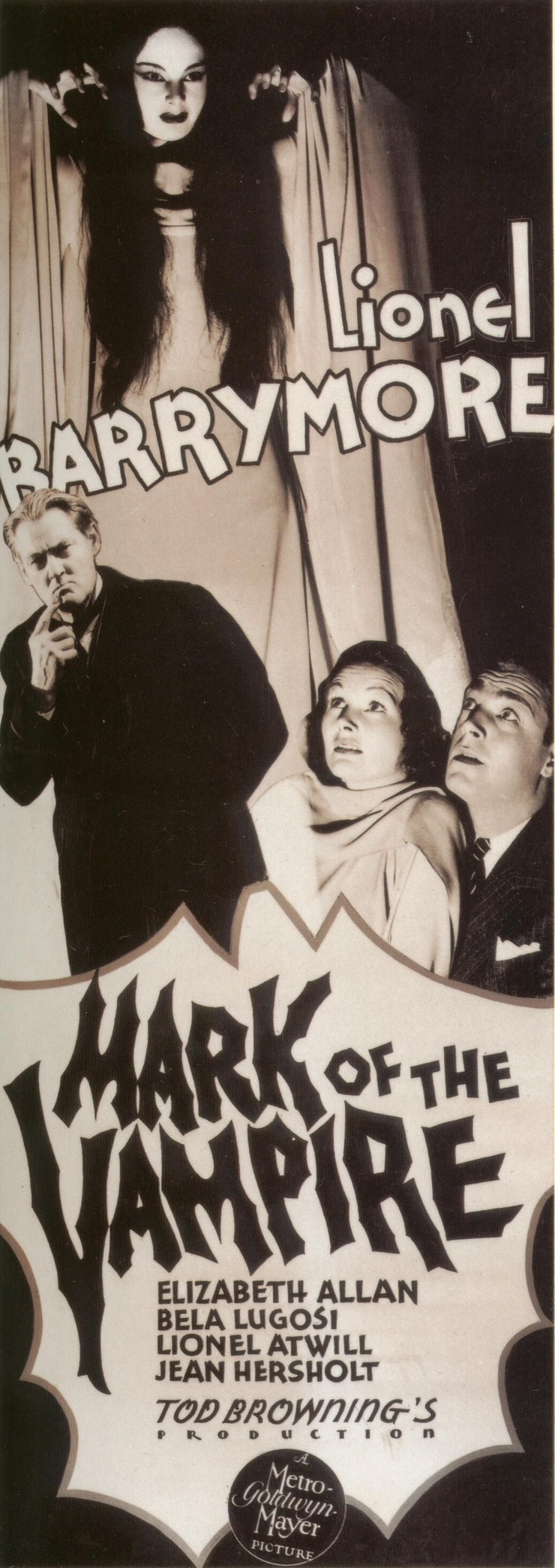 Picture of Mark of the Vampire