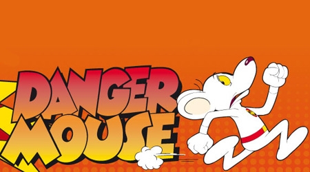 Image of Danger Mouse