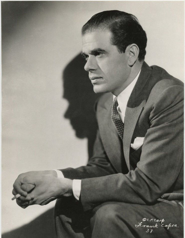 Picture of Frank Capra