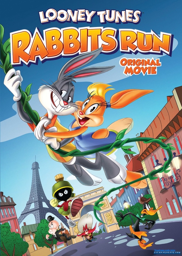 Looney Tunes: Rabbits Run picture