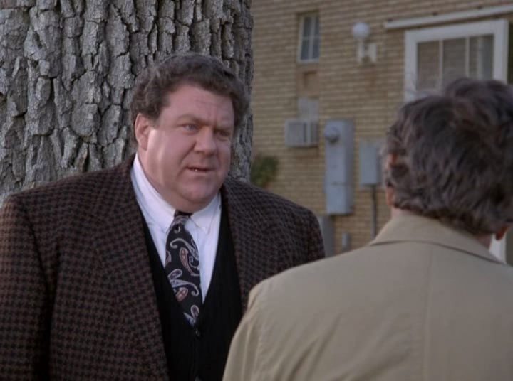 Picture of Columbo: Strange Bedfellows