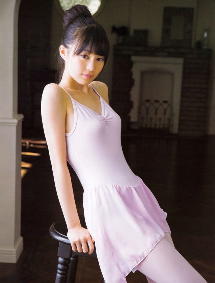 Picture of Erika Ikuta