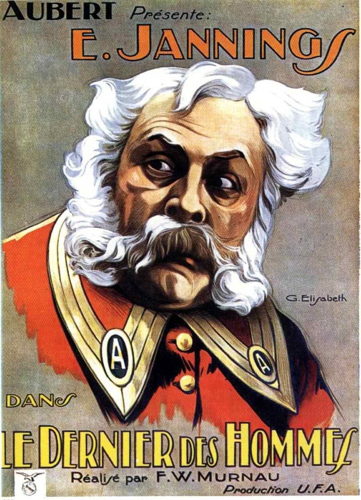 Picture of The Last Laugh (1924)