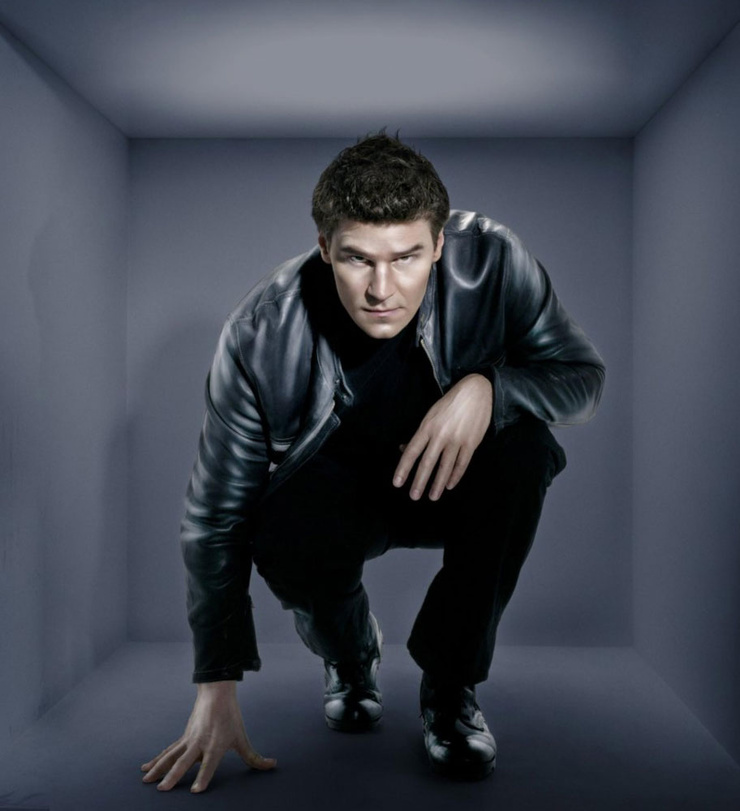 Picture of David Boreanaz