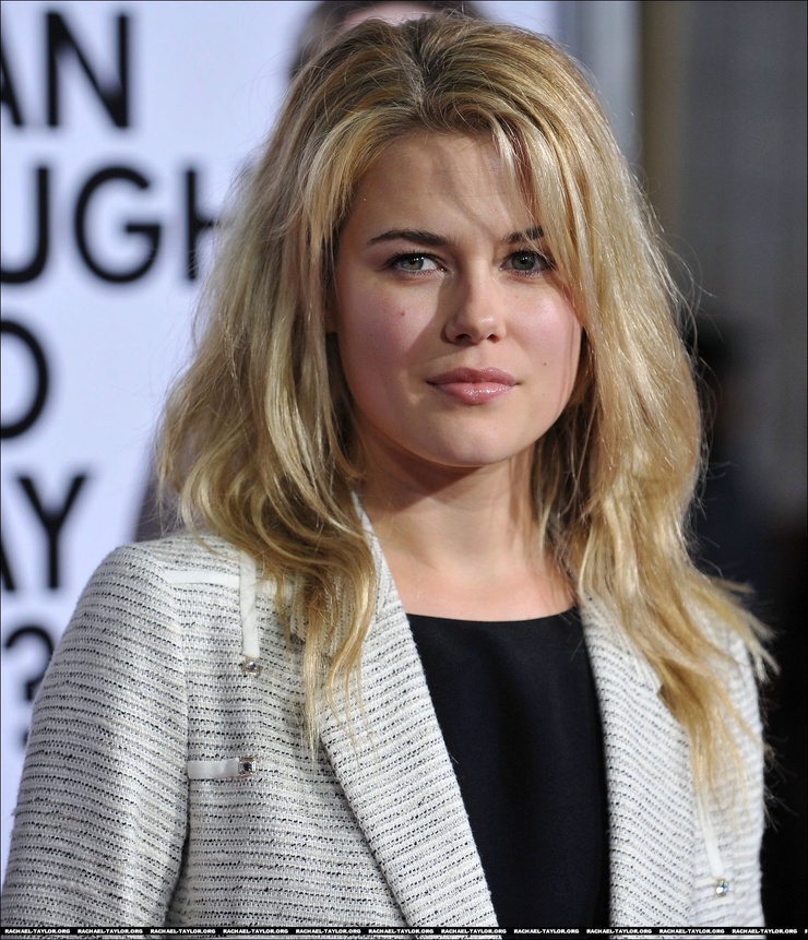 Image of Rachael Taylor
