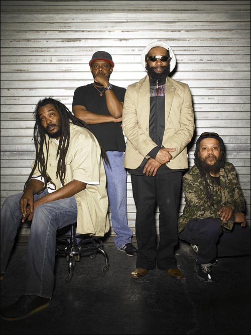 Picture of Bad Brains