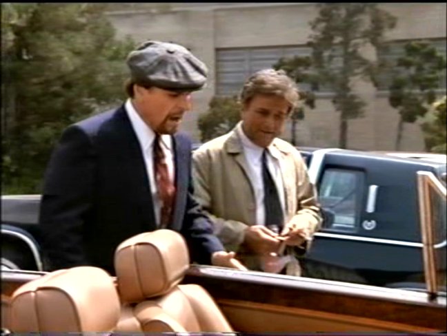 Columbo: Death Hits the Jackpot image