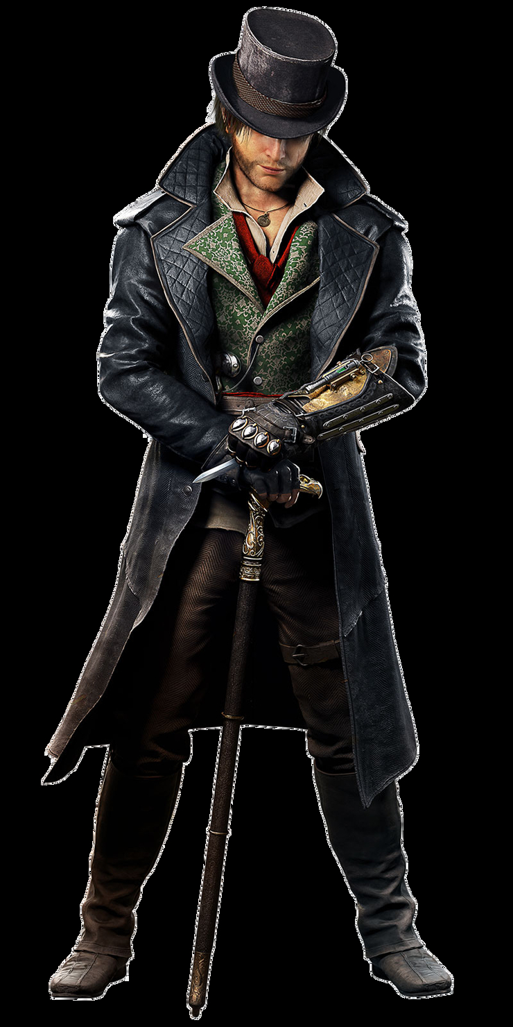 Picture of Jacob Frye