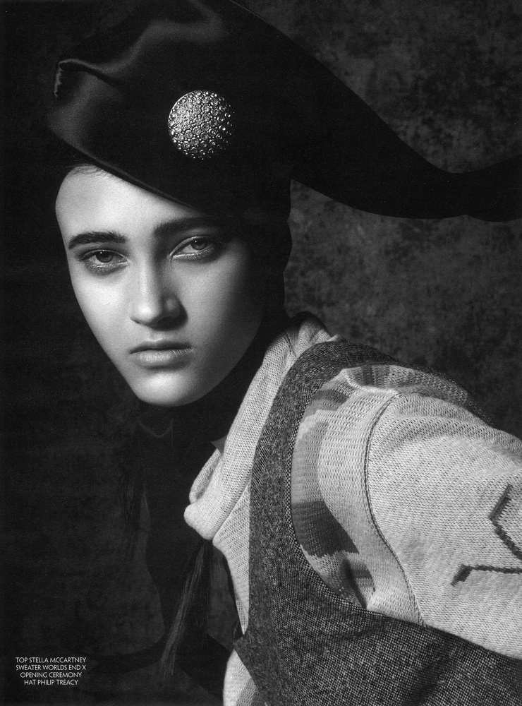 Image of Greta Varlese