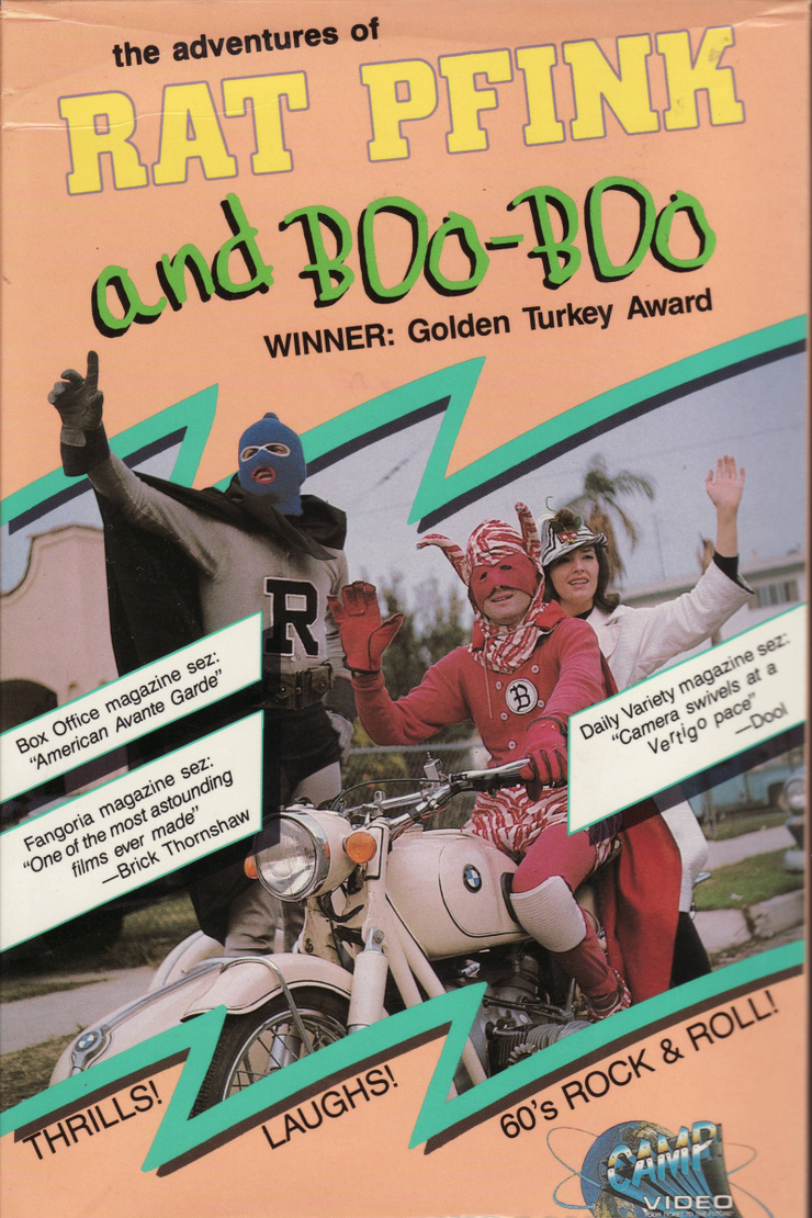 Picture of Rat Pfink a Boo Boo (1966)