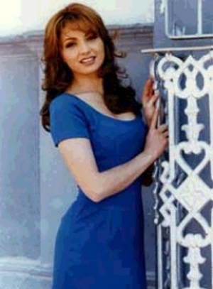 Picture of Angélica Rivera