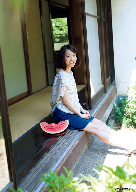 Picture of Atsuko Maeda