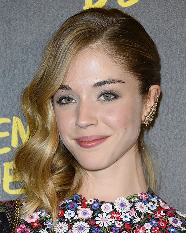 Picture of Alice Isaaz