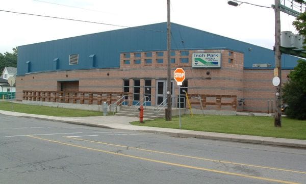Picture of Inch Park Arena